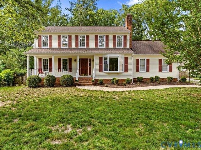 11105 Cranbeck Ct, North Chesterfield, VA 23235