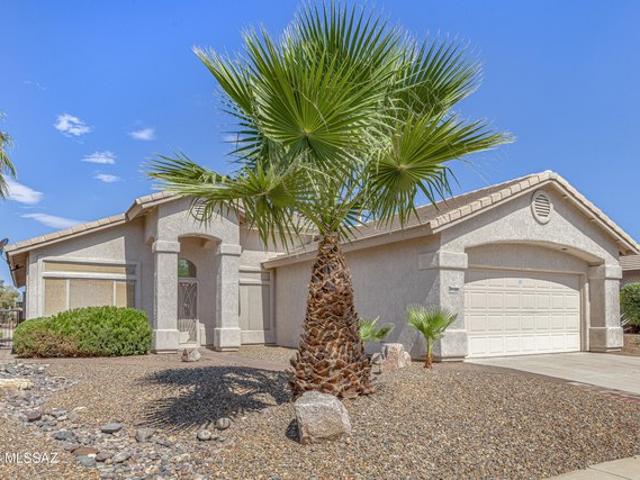 11109 N Eagle Crest Dr, Tucson, AZ 85737
