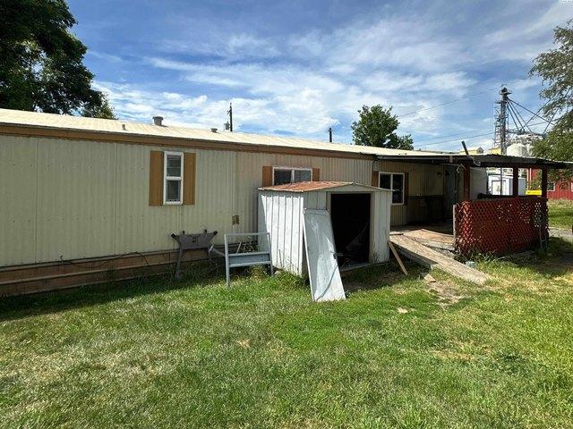1110 N Clay St Trlr 3, Colfax, WA 99111