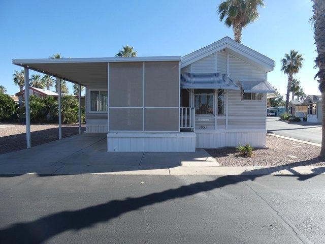1110 N Henness Rd Lot 1051, Casa Grande, AZ 85122