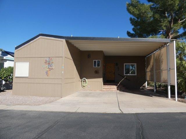 1110 N Henness Rd Lot 1016, Casa Grande, AZ 85122