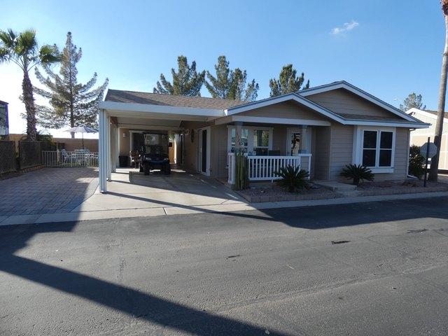 1110 N Henness Rd Lot 1128, Casa Grande, AZ 85122