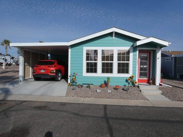 1110 N Henness Rd Lot 1231, Casa Grande, AZ 85122