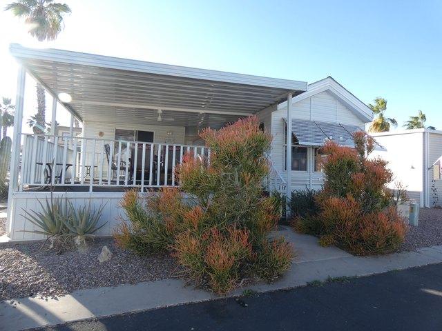 1110 N Henness Rd Lot 1474, Casa Grande, AZ 85122