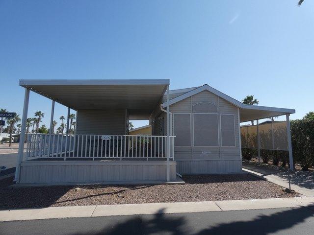 1110 N Henness Rd Lot 1646, Casa Grande, AZ 85122