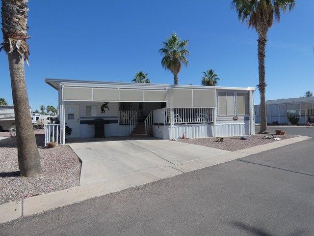 1110 N Henness Rd Lot 180, Casa Grande, AZ 85122