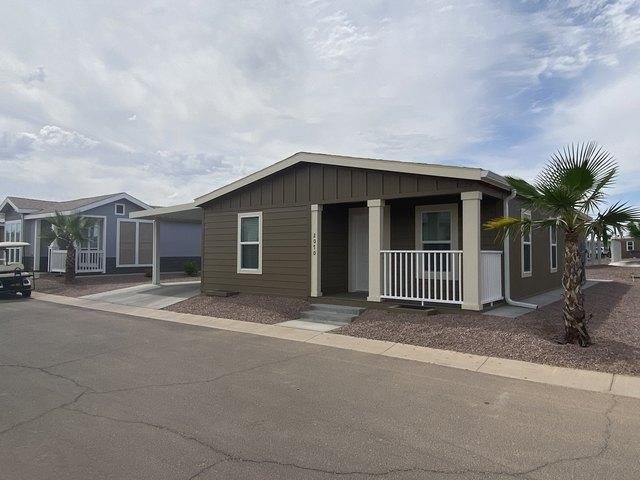 1110 N Henness Rd Lot 2070, Casa Grande, AZ 85122