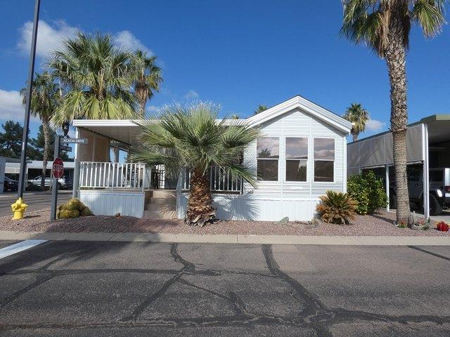 1110 N Henness Rd Lot 302, Casa Grande, AZ 85122
