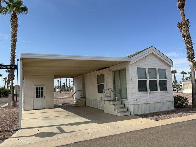1110 N Henness Rd Lot 550, Casa Grande, AZ 85122