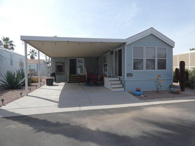 1110 N Henness Rd Lot 902, Casa Grande, AZ 85122