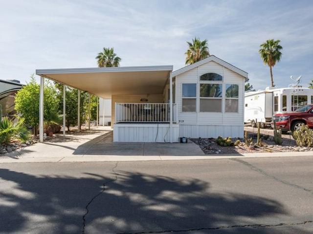 1110 N Henness Rd Lot 919, Casa Grande, AZ 85122