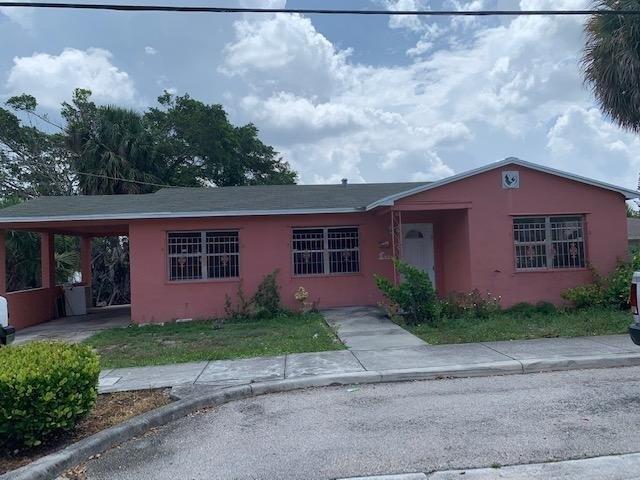 1110 N Sapodilla Ave, West Palm Beach, FL 33401