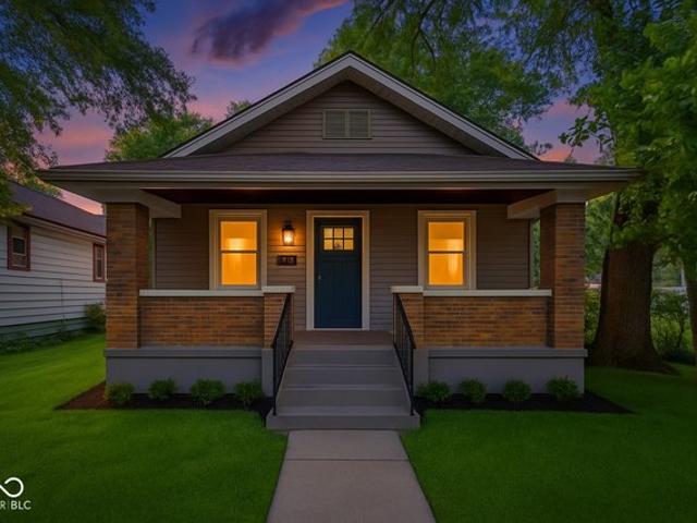 1110 N Tibbs Ave, Indianapolis, IN 46222