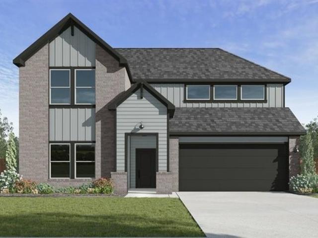 1110 Auburn Cir, Piedmont, OK 73078