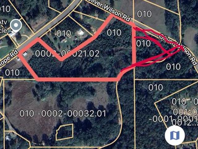 1110 Carmel New Hope Rd, Monticello, MS 39654