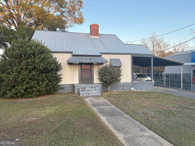 1110 College St, Eastman, GA 31023 | MLS #10644 | Compass
