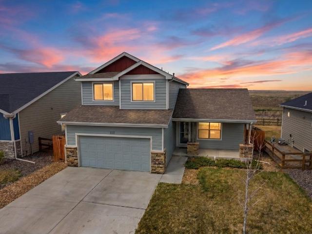 1110 Coyote Ln, Wiggins, CO 80654 | MLS #1057 | Compass