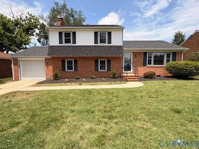 1110 Duke of Gloucester St, Colonial Heights, VA 23834