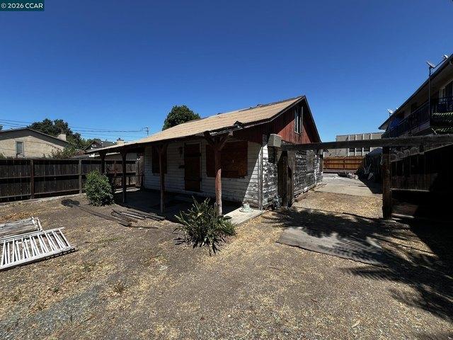 1110 Eureka Ln, Concord, CA 94520