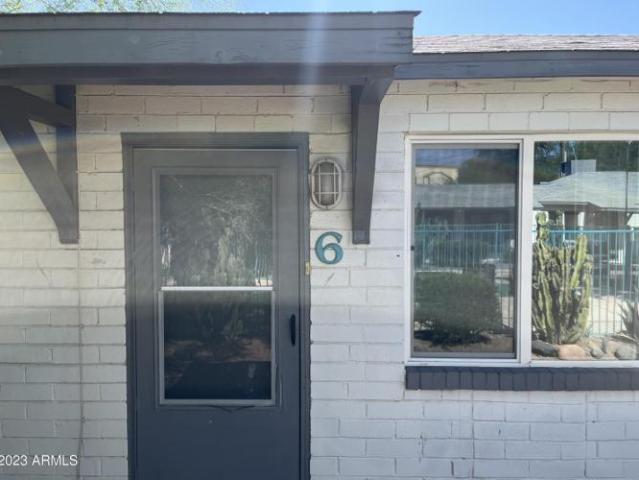1110 E Turney Ave #6, Phoenix, AZ 85014