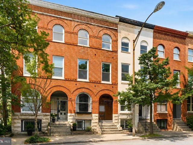 1110 Guilford Avenue