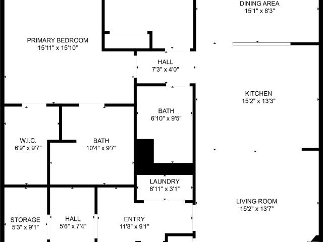 1110 Harbor Ct, West Bend, WI 53095 | MLS #1944