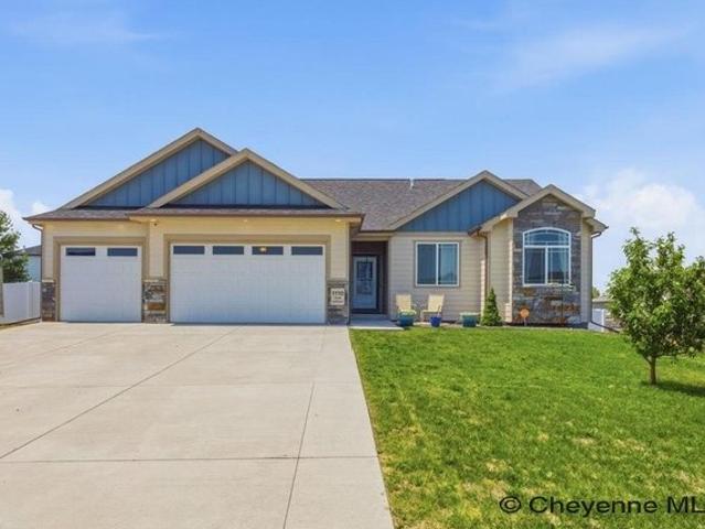 1110 Hess Ave, Cheyenne, WY 82001