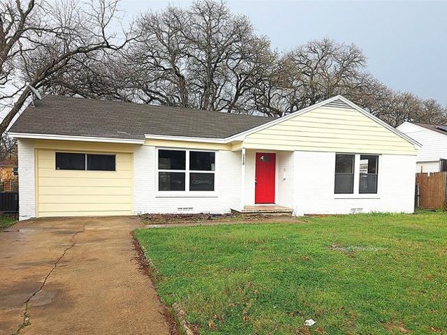 1110 Lucille St, Irving, TX 75060