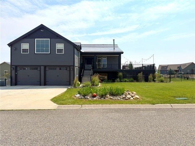 1110 Lazy M St, Red Lodge, MT 59068