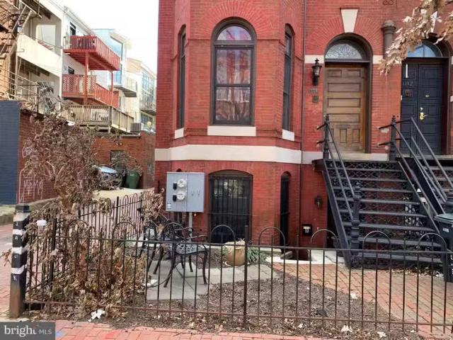 1110 P St NW, Washington, DC 20005 MLS #DCDC2198244
