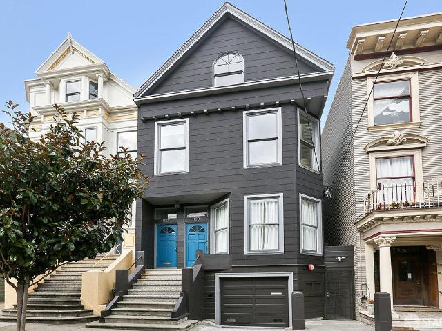 1110 Page St, San Francisco, CA 94117 | Compass