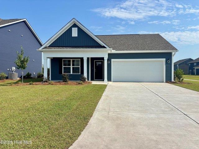 1110 Pampas Grass Dr Lot 340, Castle Hayne, NC 28429