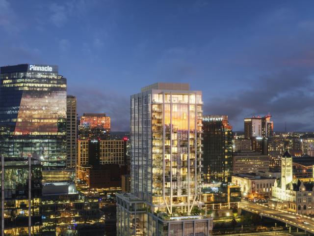 1110 Porter Street # 1602