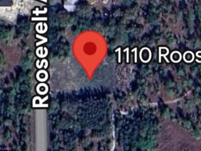 1110 Roosevelt Ave Lot 7, Lehigh Acres, FL 33936