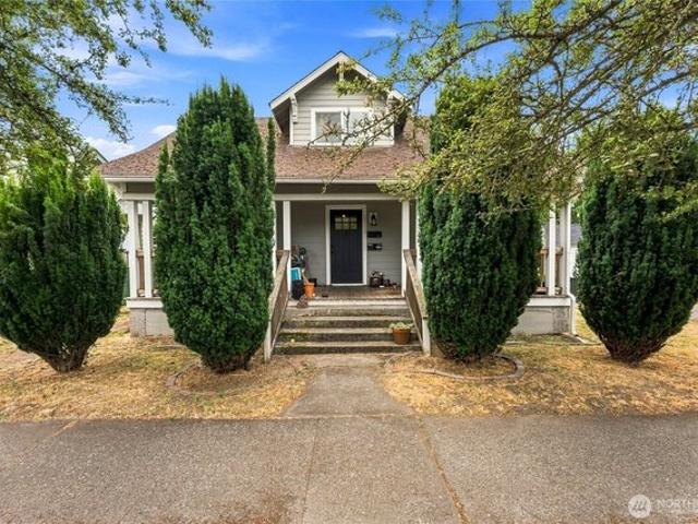 1110 S 25th St Unit A /B, Tacoma, WA 98405