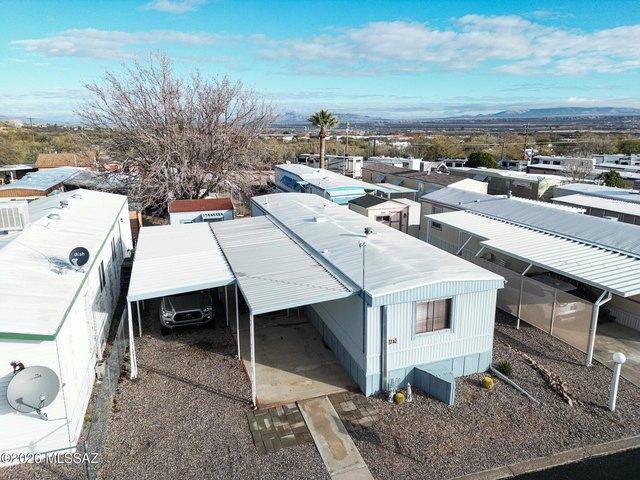 1110 S AZ 80 Unit 24, Benson, AZ 85602