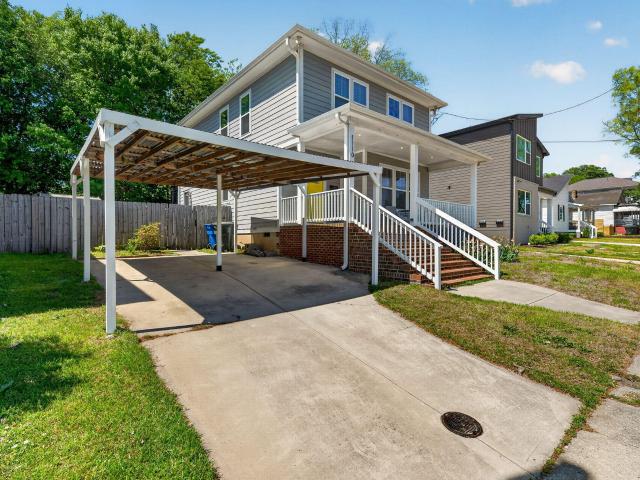 1110 S Blount Street