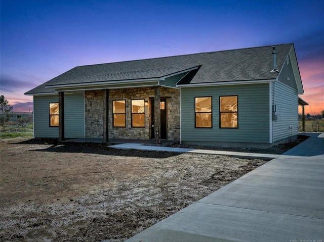 1110 Sequoyah, Spiro, OK 74959