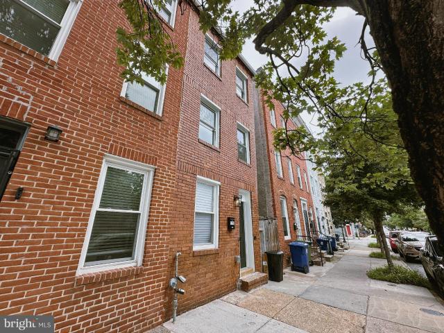 1110 W Lombard St, Baltimore, MD 21223 | MLS #MDBA2212 | Compass