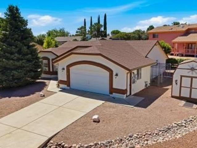 11113 E Navajo Dr, Dewey Humboldt, AZ 86327