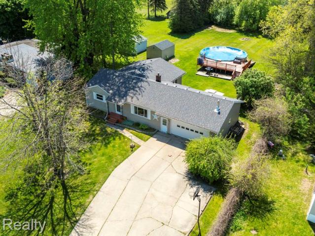 11110 Davison Road