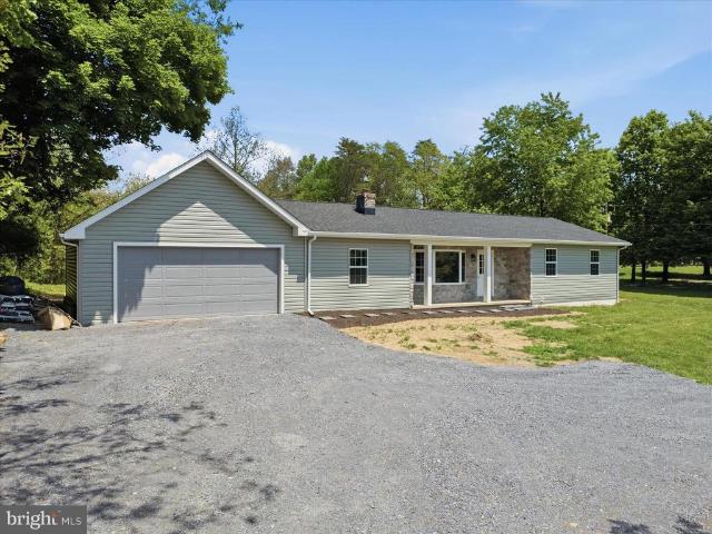 11111 Martinsburg Road