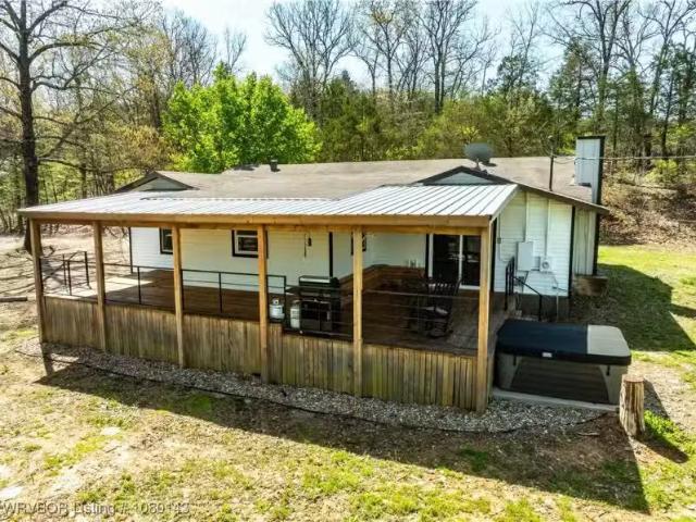 11117 N HIGHWAY 59, CEDARVILLE, AR 72932 Single Family Residen.
