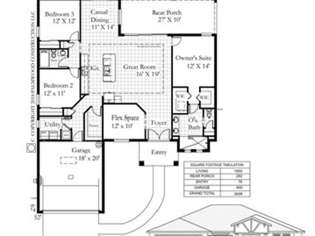 11114 Woodpecker Ave, Brooksville, FL 34614