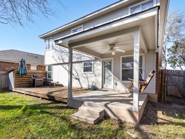 11116 Jim Thorpe Ln, Austin, TX 78748 | MLS #1927