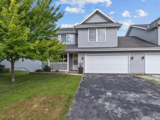 1111 MOORE AVE, WEST BEND, WI 53090 Condo/Townhome For Sale M.