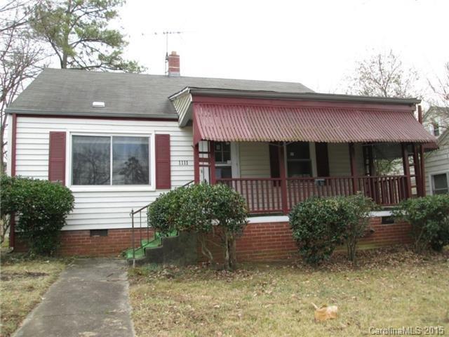 1111 N Jackson St, Salisbury, NC 28144