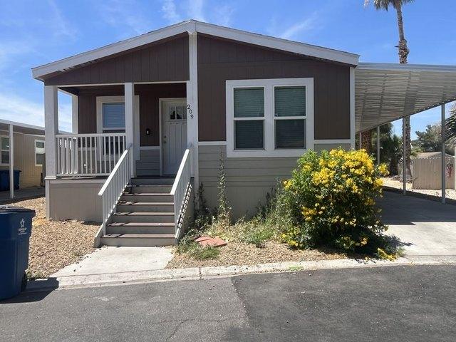 1111 N Lamb Blvd Spc 209, Las Vegas, NV 89110