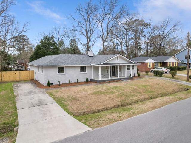 1111 Barrett Road