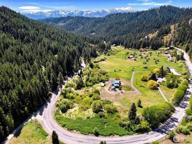 1111 Chumstick Hwy Lot 4, Leavenworth, WA 98826